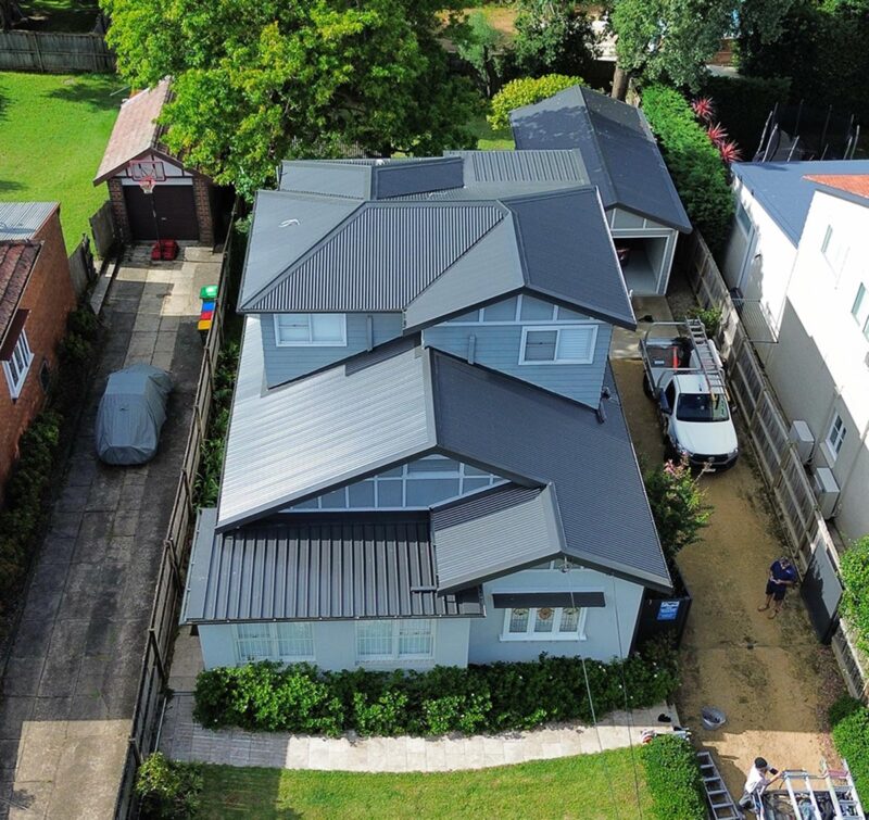 Best Re-Roofing Services In Sydney | All Roofing Services