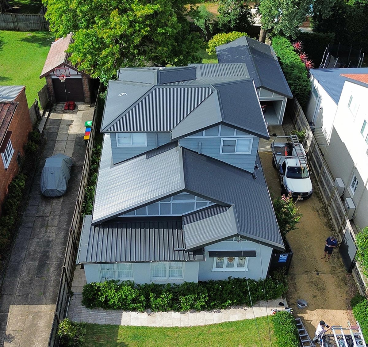 Best Re-Roofing Services In Sydney | All Roofing Services