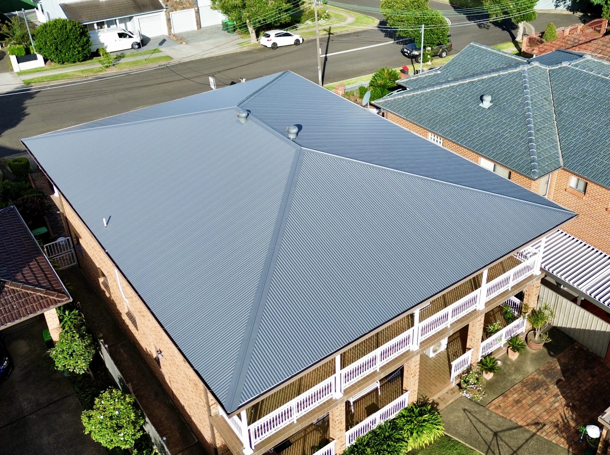 Best Re-Roofing Services In Sydney | All Roofing Services
