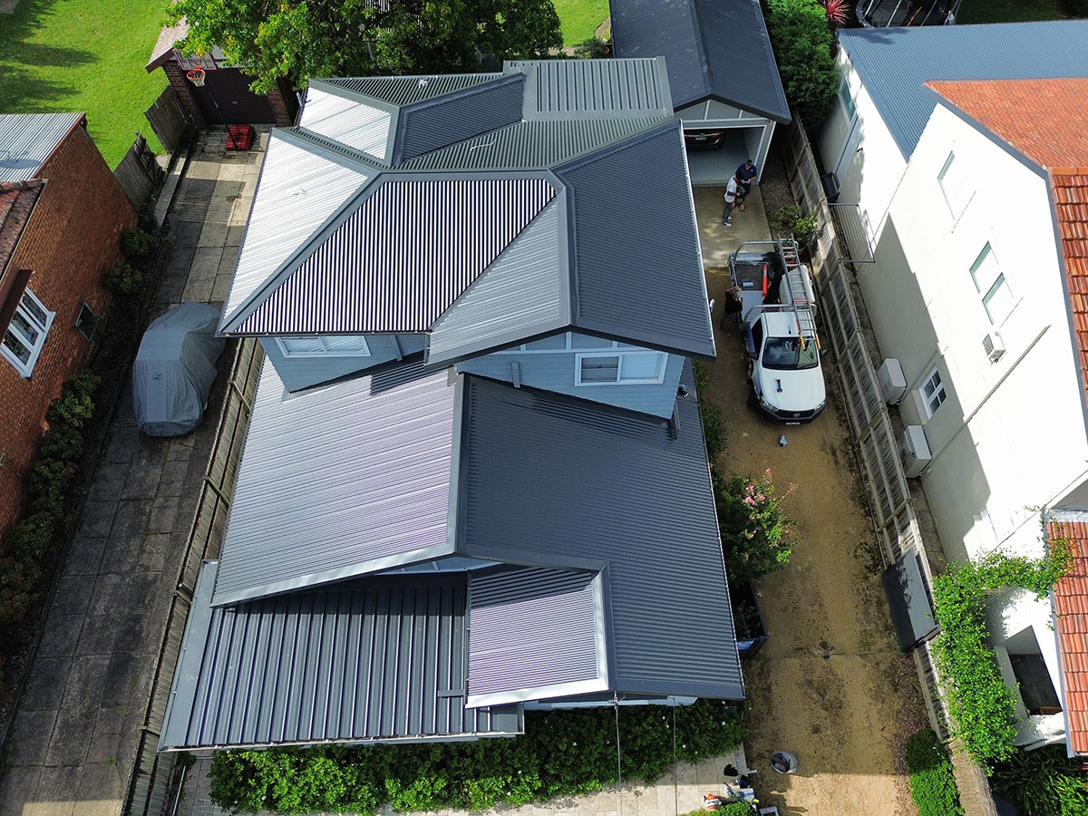 Roof Replacement Annandale - All Roofing Services