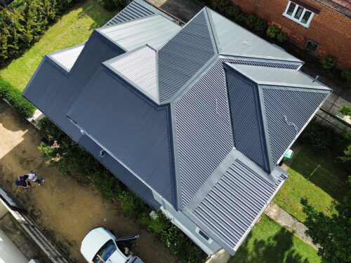 Transform Your Roof Into A Perfect New Colorbond Roof