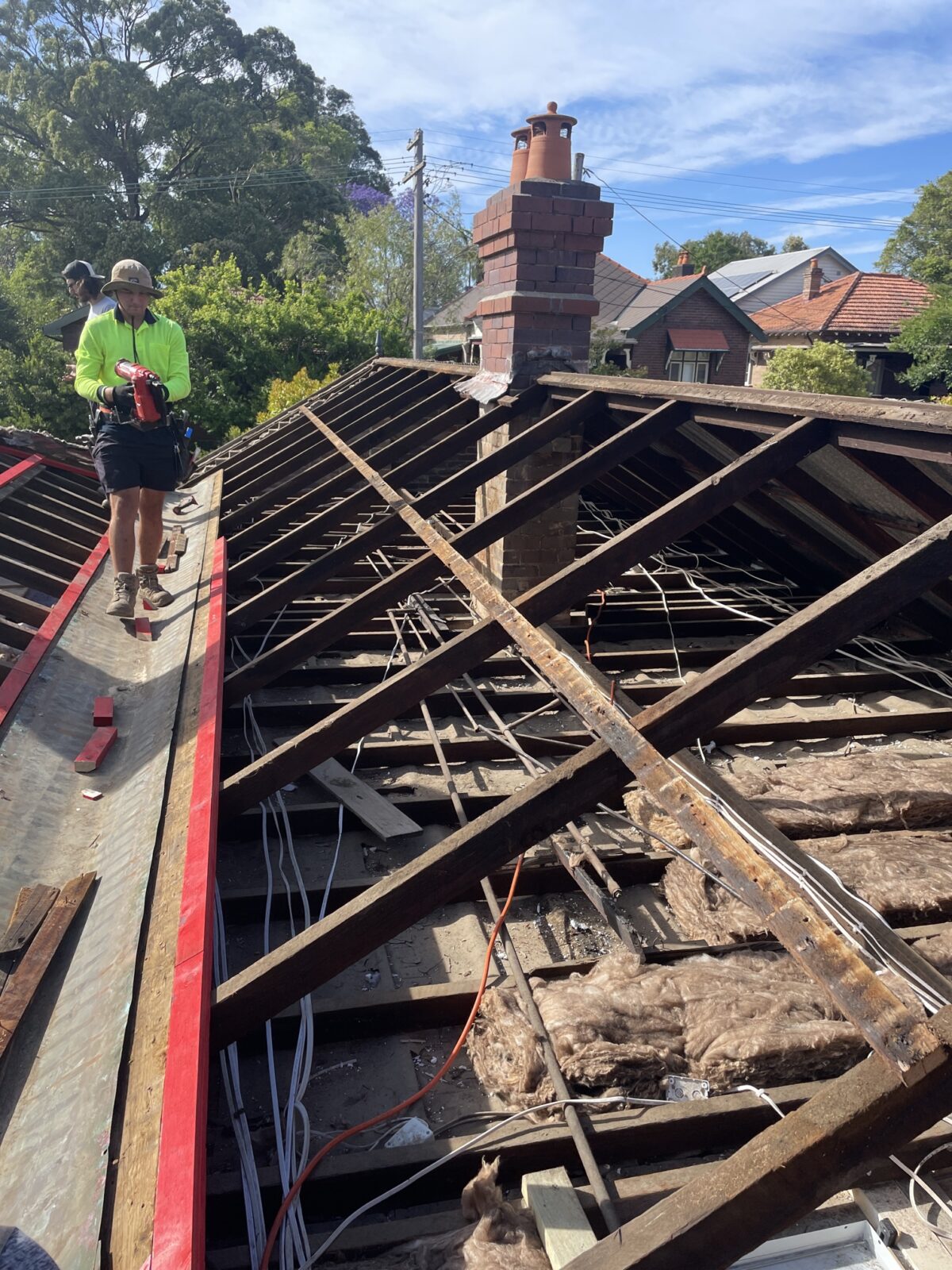 Affordable Roof Repair Services | All Roofing Services