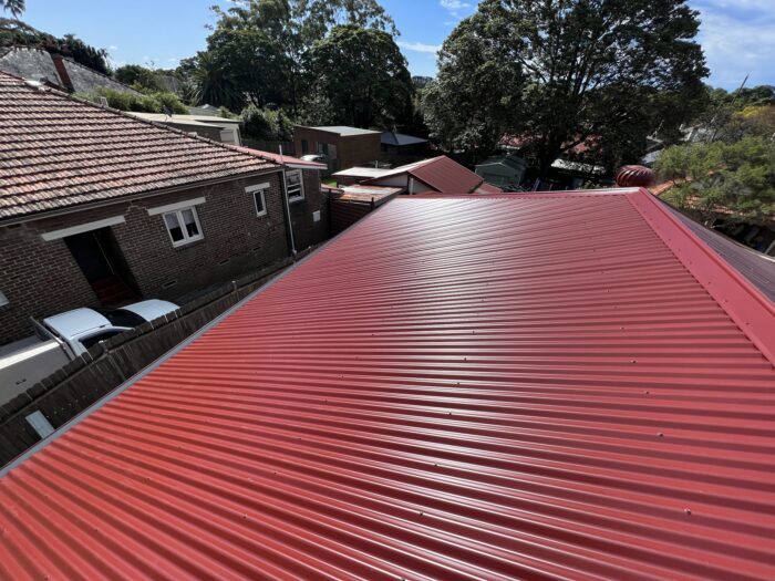 Transform Your Roof Into A Perfect New Colorbond Roof