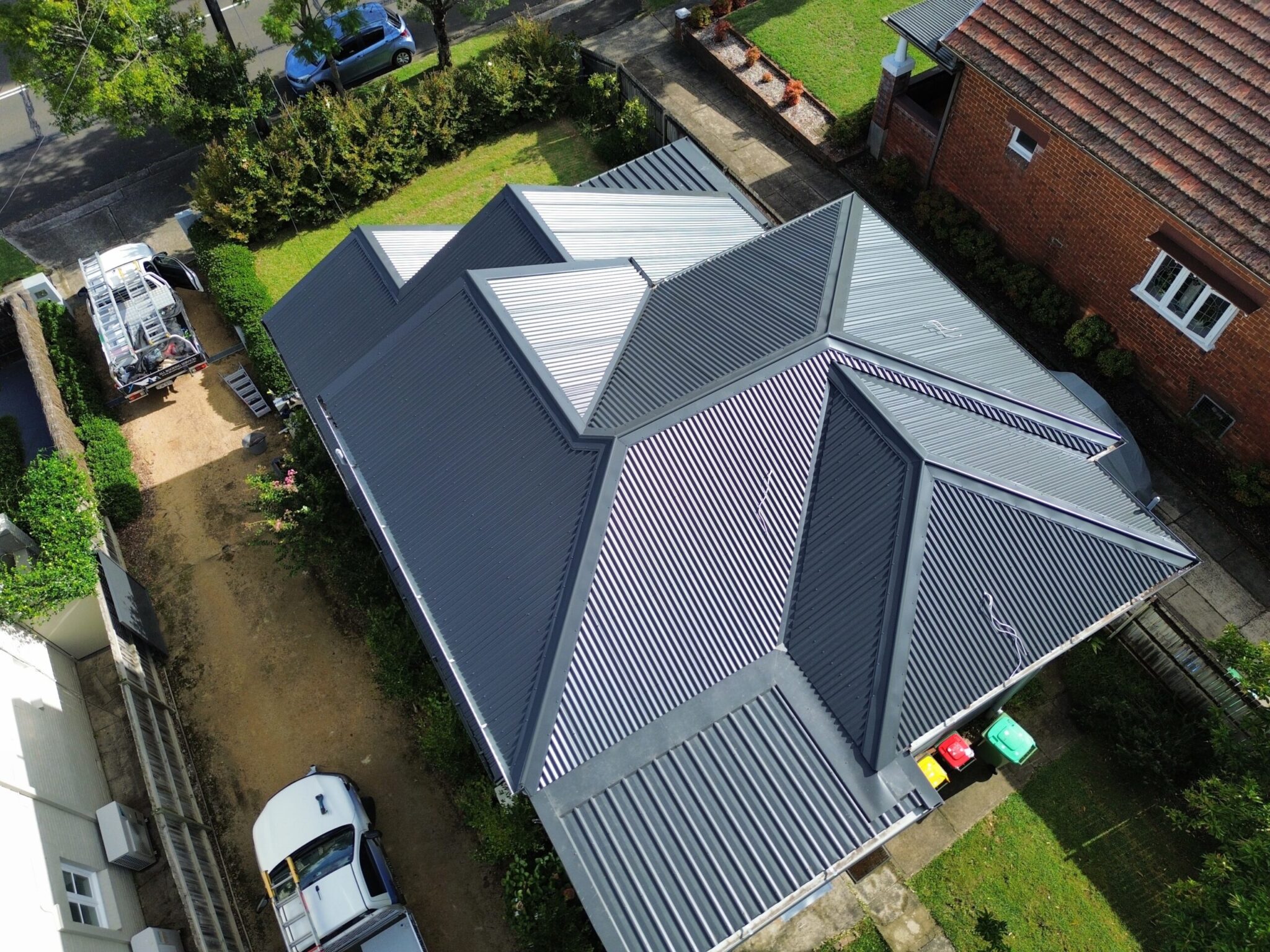 Residential Roof Replacement Hunters Hill - All Roofing Services